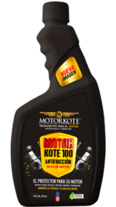 MOTORKOTE 100 ANTIFRICCIÓN 16 Oz – MotorKote Colombia
